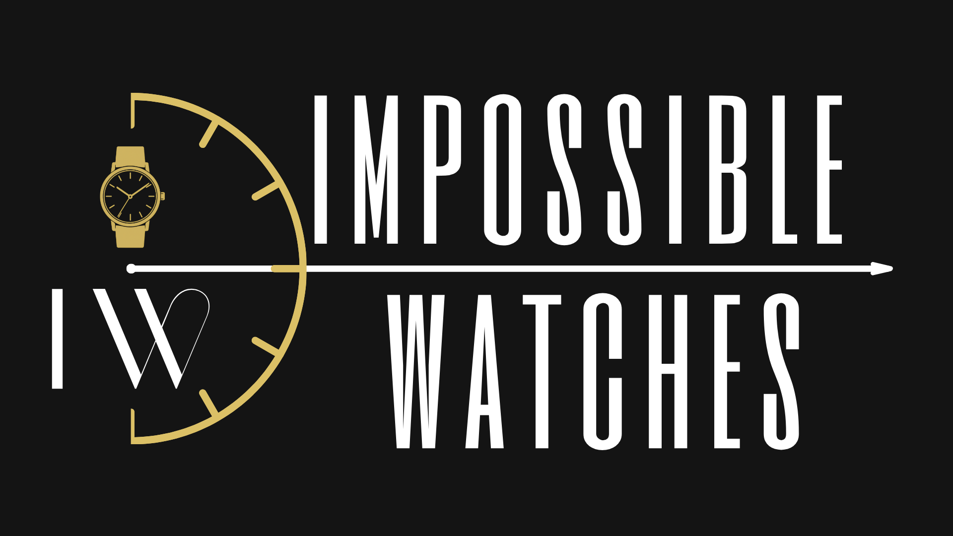 Impossible Watches | Buy Hard to Find Modern Luxury Watches